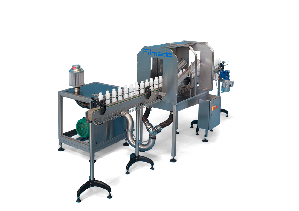 Product Range | Filmatic Specialised Packaging and Filling Machines