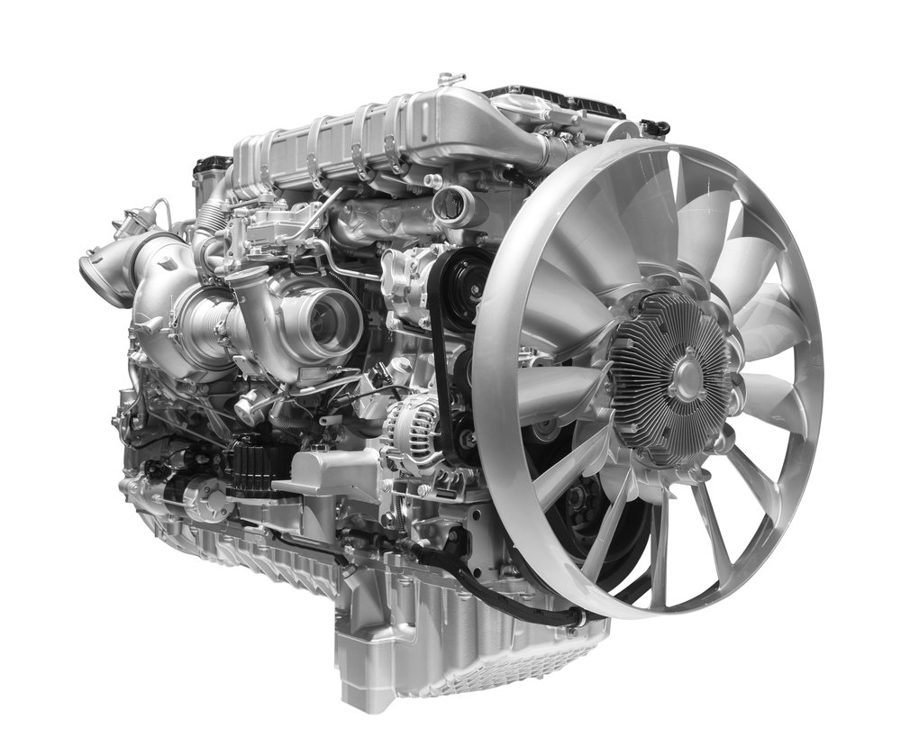 Diesel Engines - How Do They Work