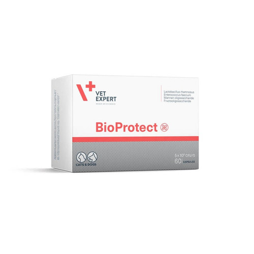 BioProtect 60 kapszula | MegaVet Állatpatika