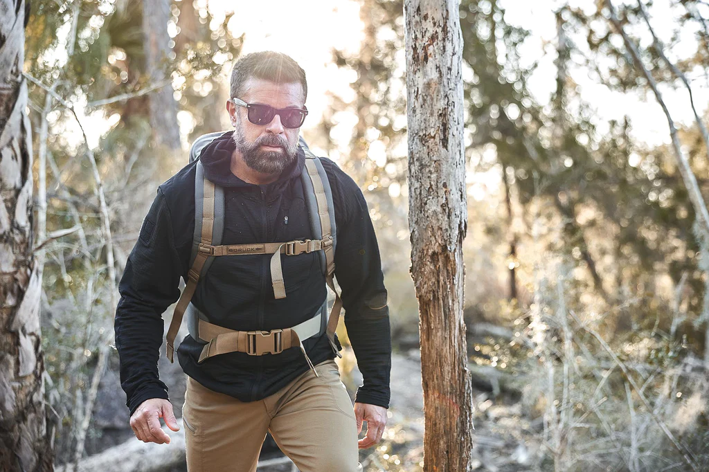 Meet Rucking: The Perfect Trail Sport for Offseason Recreation