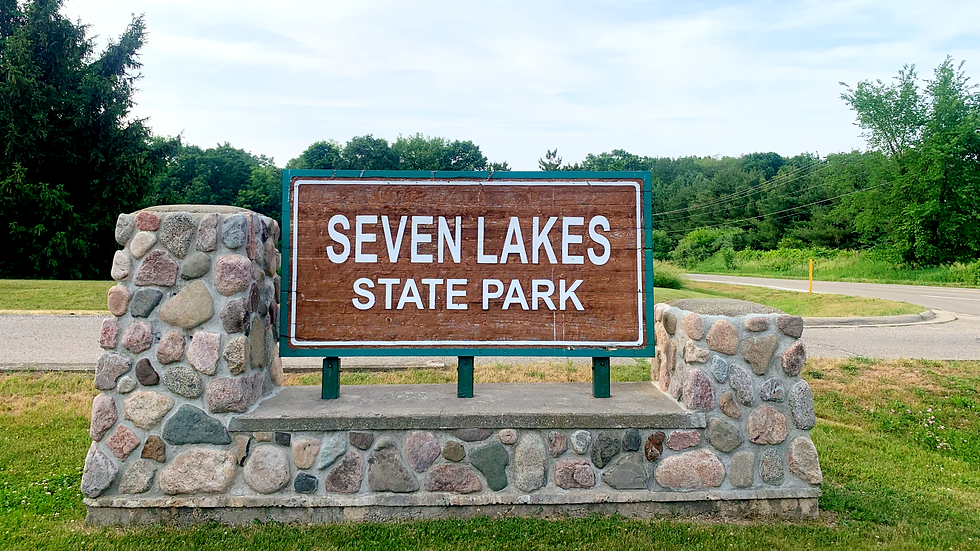 #TrailTuesday: Seven Lakes Loop Hiking Trail Near Detroit
