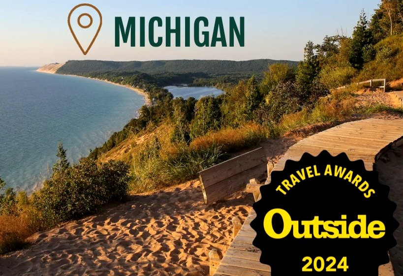 Michigan's Outdoor Ecosystem is Evolving - and the Headlines are Following