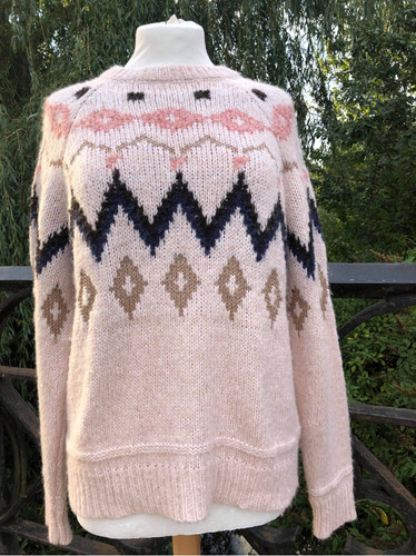 New Mos Mosh Sweater | ENCORE