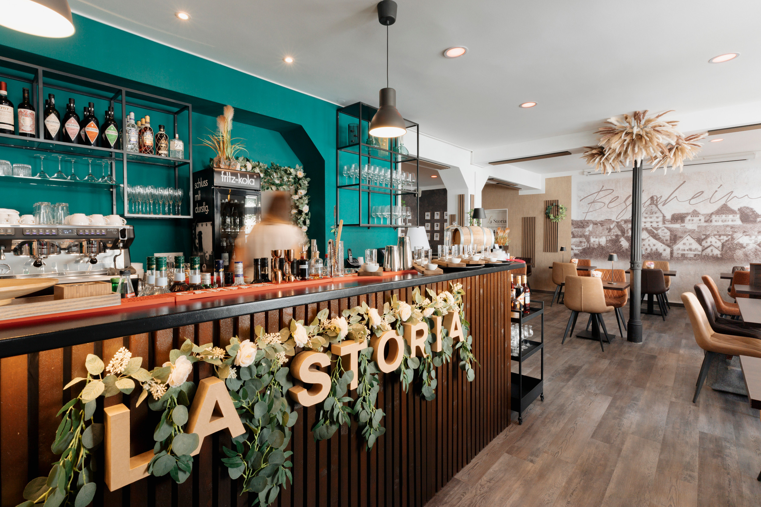 La Storia | Restaurant und Cocktailbar Besigheim