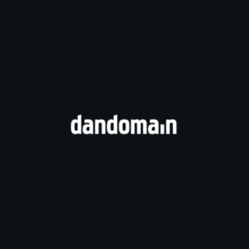 Dandomain webshop | Design Portfolio