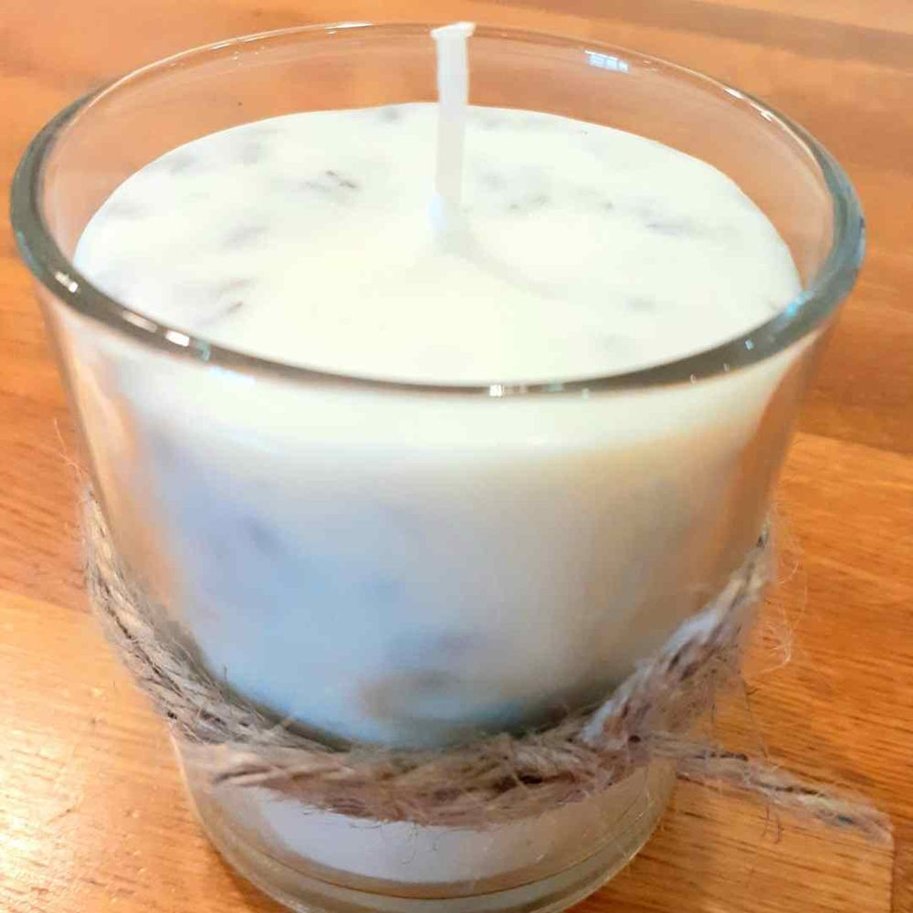 How to Make Homemade Jar Candles