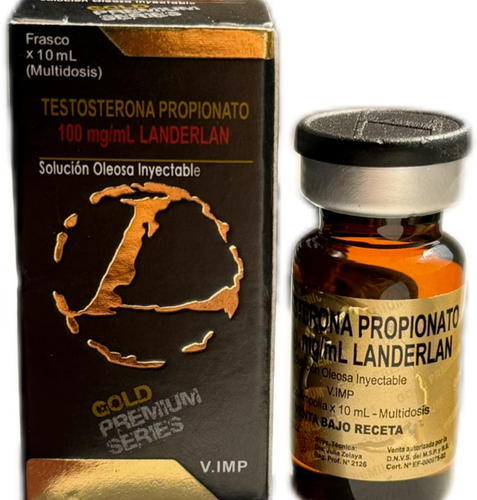 Propionato de Testosterona 100mg 10ml Landerlan | Landerlan Perú Testo ...