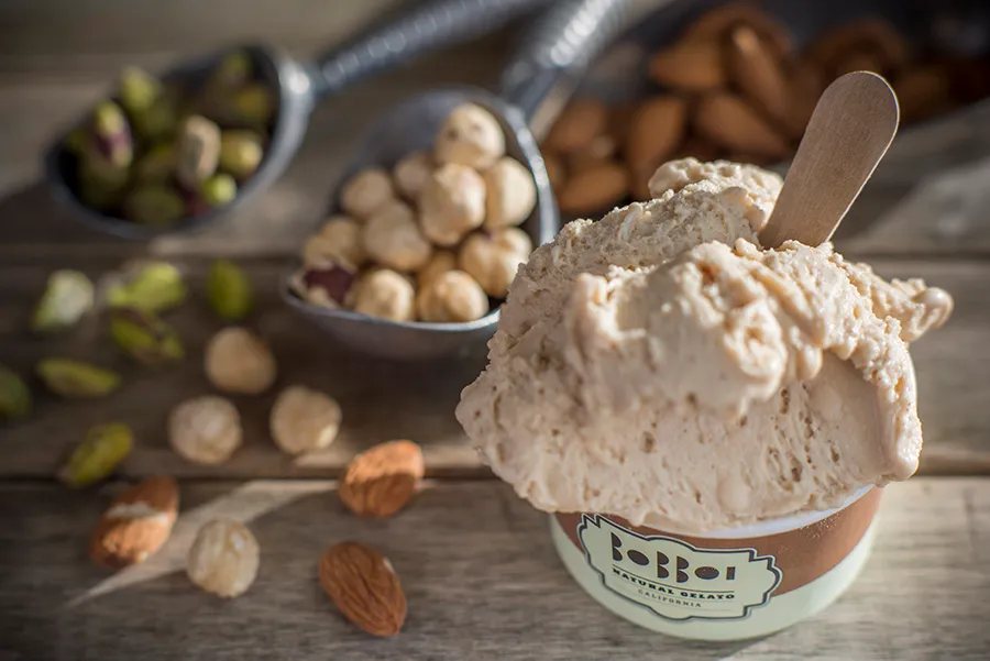 Bobboi Natural Gelato | Best Natural Gelato in San Diego