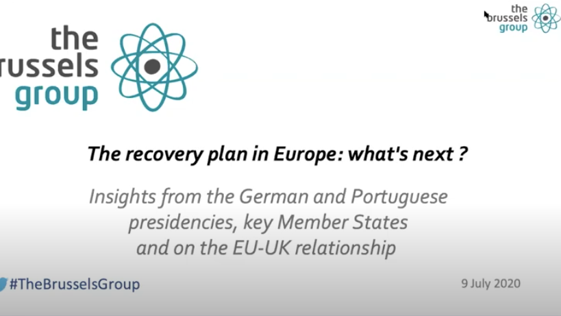 How to Benefit from the EU Recovery Plan | Lighthouse Europe