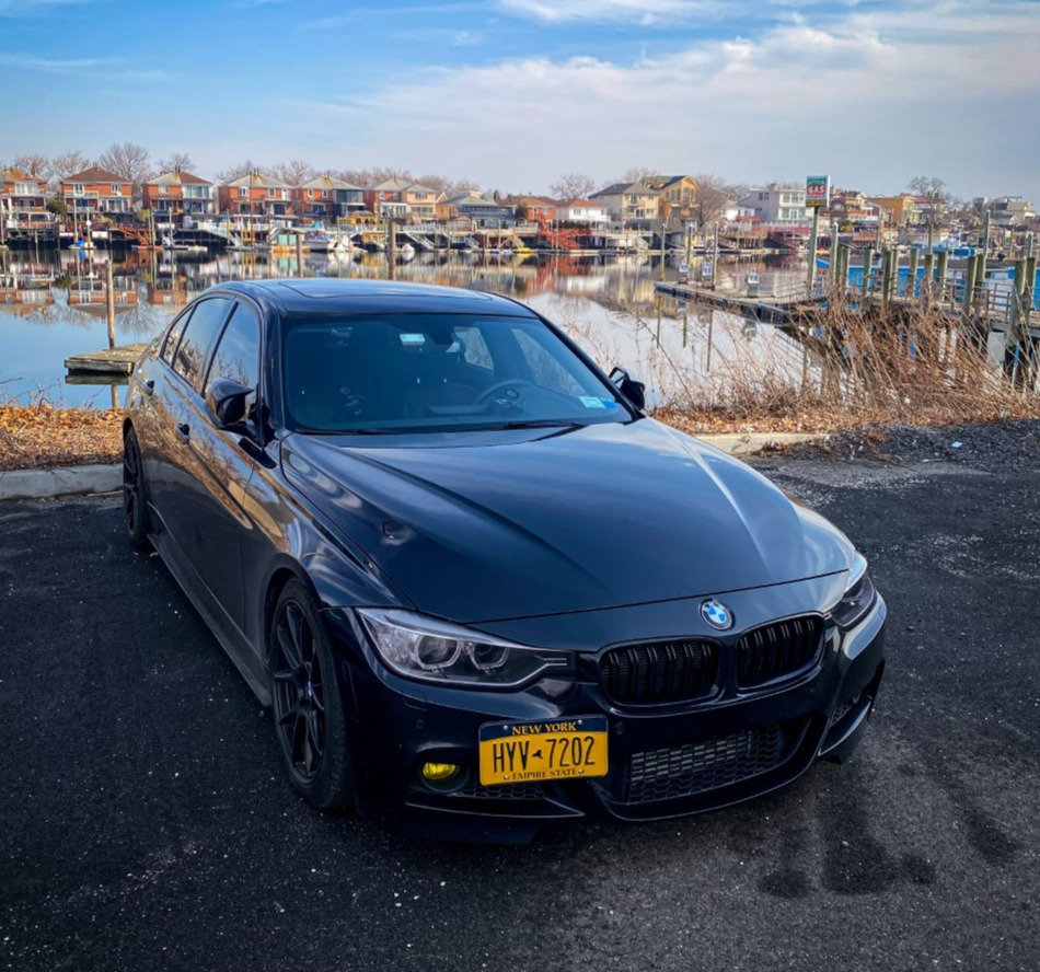 BMW 335i Review, Better Than The M3?