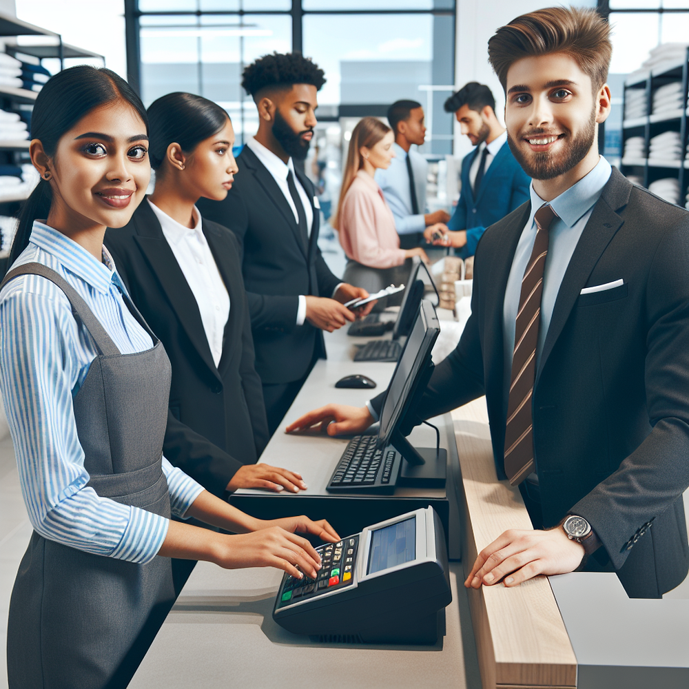 Employee Uniforms Can Boost Your Business