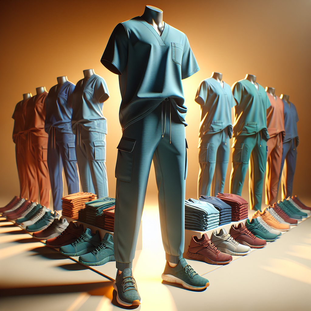 The Expert's Guide to Selecting the Perfect Scrub Pants