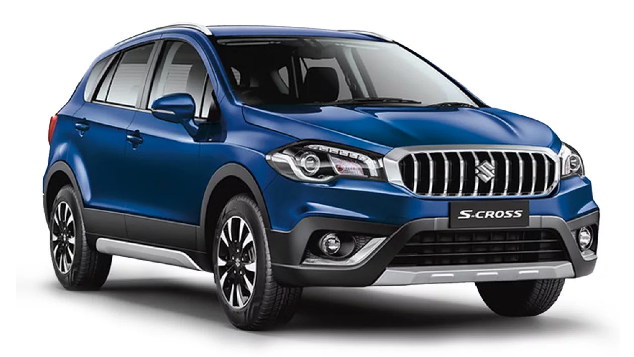 Magic Cars Skopelos Rentals Suzuki Cross hire a car