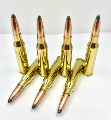 7mm-08 REM~150GR Soft Point | Copperhead Munitions
