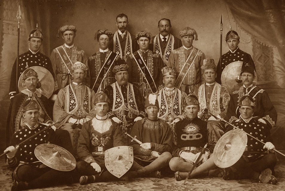 Notes on Friendly Society History