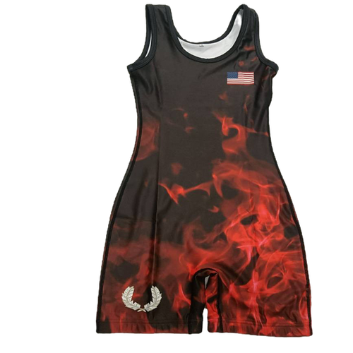 Athena Wrestling - Fire | Athena Wrestling