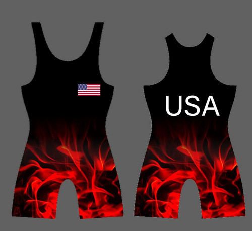 Athena Wrestling - Fire | Athena Wrestling