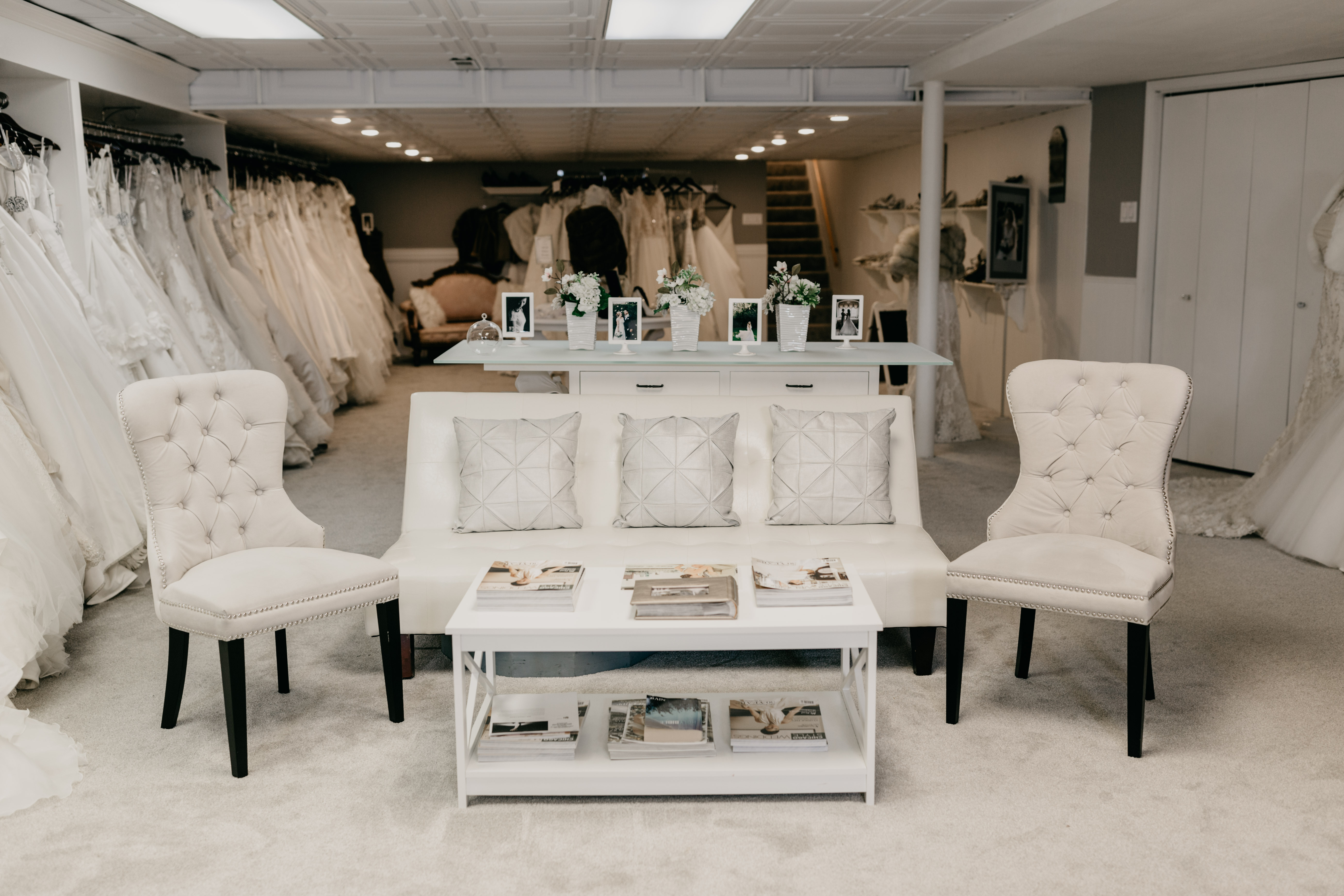 Inside the Boutique | Bridal Boutique By New Name