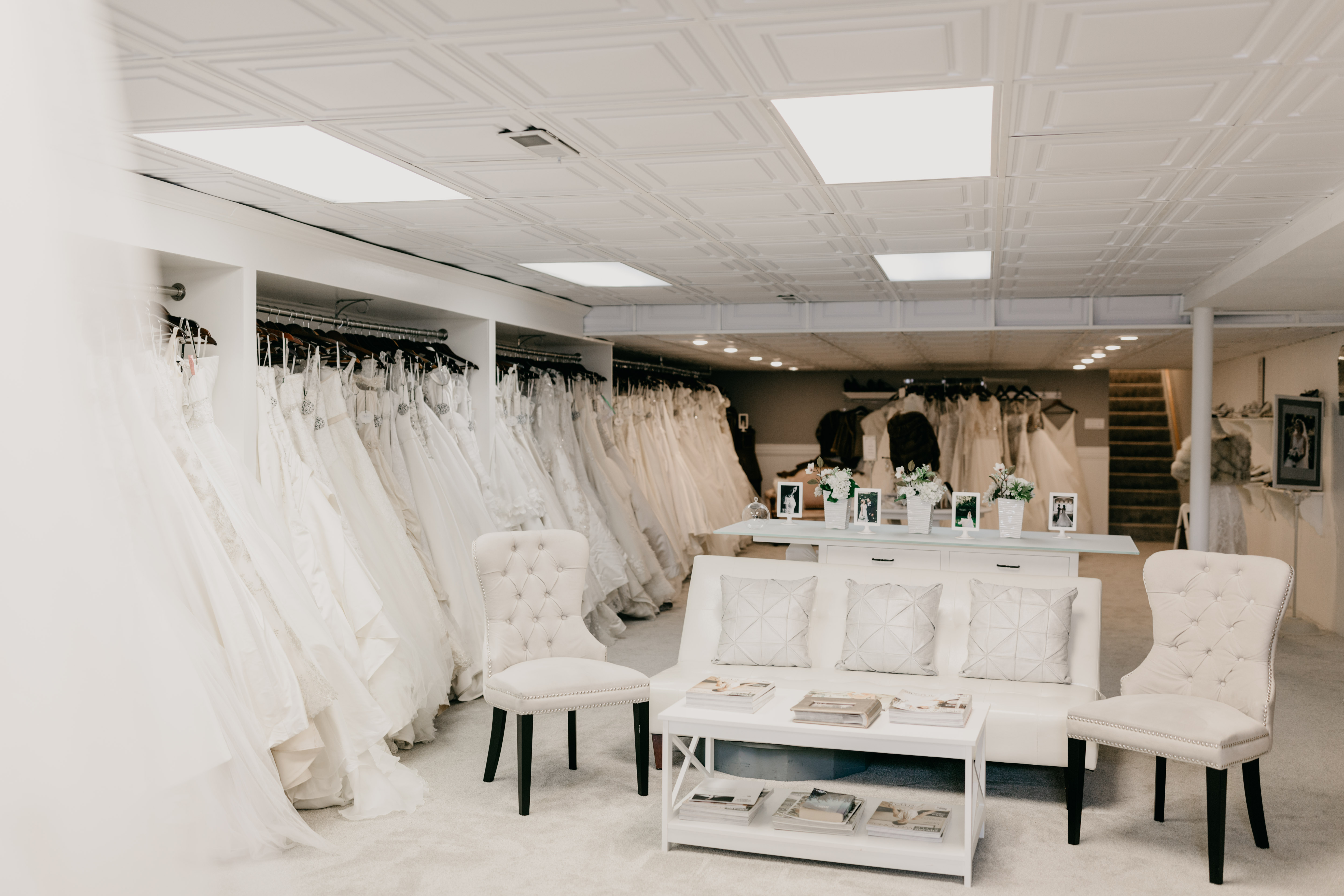 Inside the Boutique | Bridal Boutique By New Name