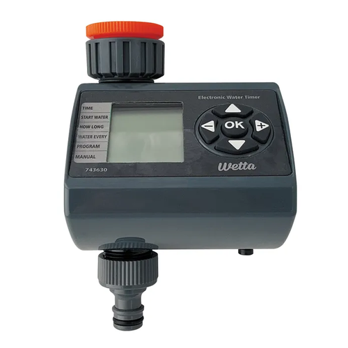 WETTA SINGLE ZONE ELECTRIC TIMER | McVicar ITM