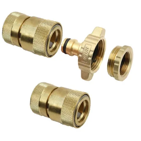 WETTA BRASS WATERING SET (4PCE) | McVicar ITM