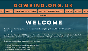 Links | ridings-dowsers