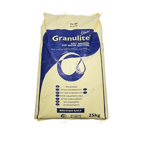 Granulite Salt Granules 25kg | Swindon Salt