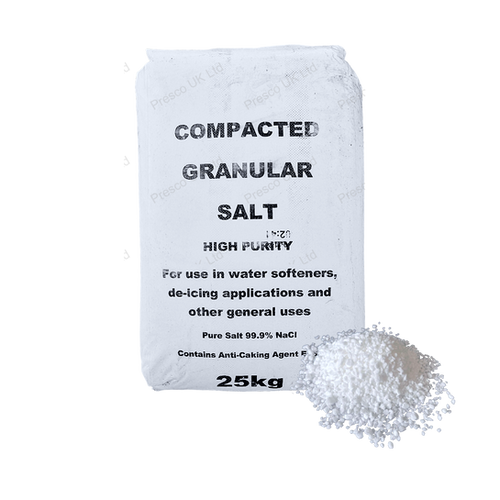 Standard Granular Salt 25kg Bag | Swindon Salt