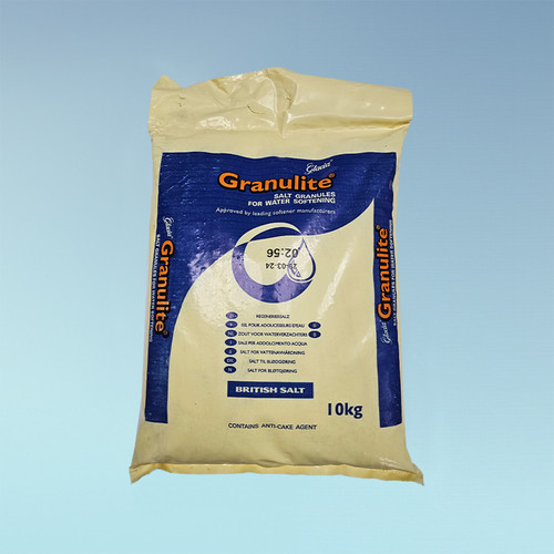 Granulite Salt Granules 10kg | Swindon Salt