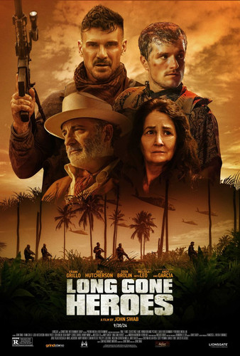 Long Gone Heroes | M & M Entertainment
