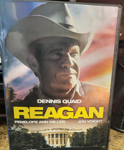 Reagan | M & M Entertainment