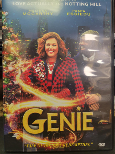 Genie | M & M Entertainment