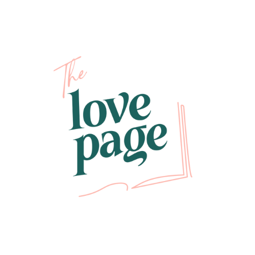 The Love Page | Branding Design | Cannect Communications