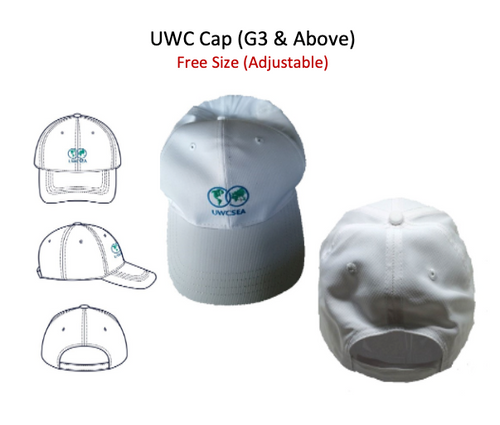 UWC Cap (G3 & Above) | UWCSEA Dover eShop