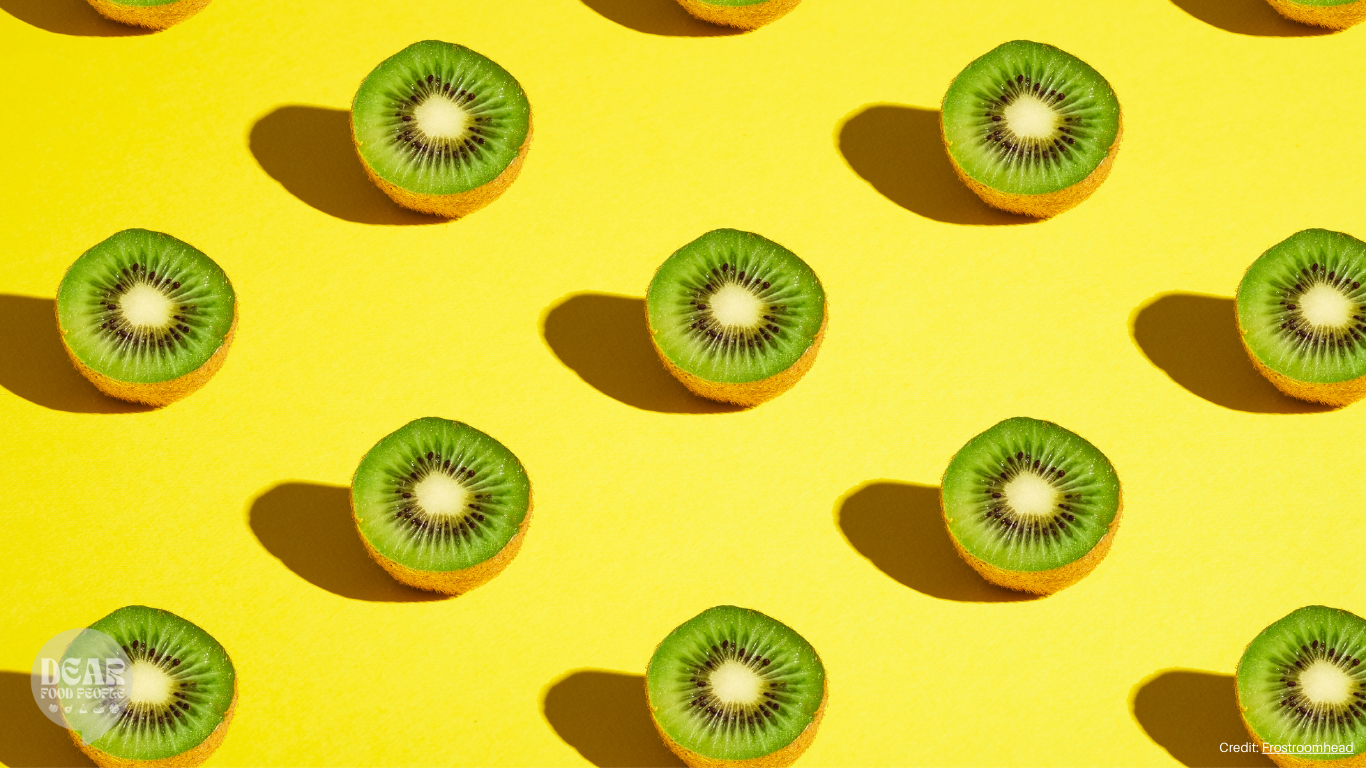 Kiwi & Sleep Quality