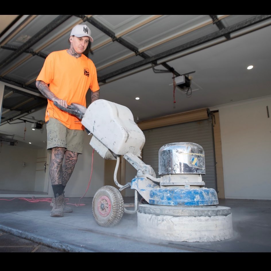 Epoxy Flooring | Fast Floors Epoxy | Sydney Epoxy | Garage Epoxy Floor