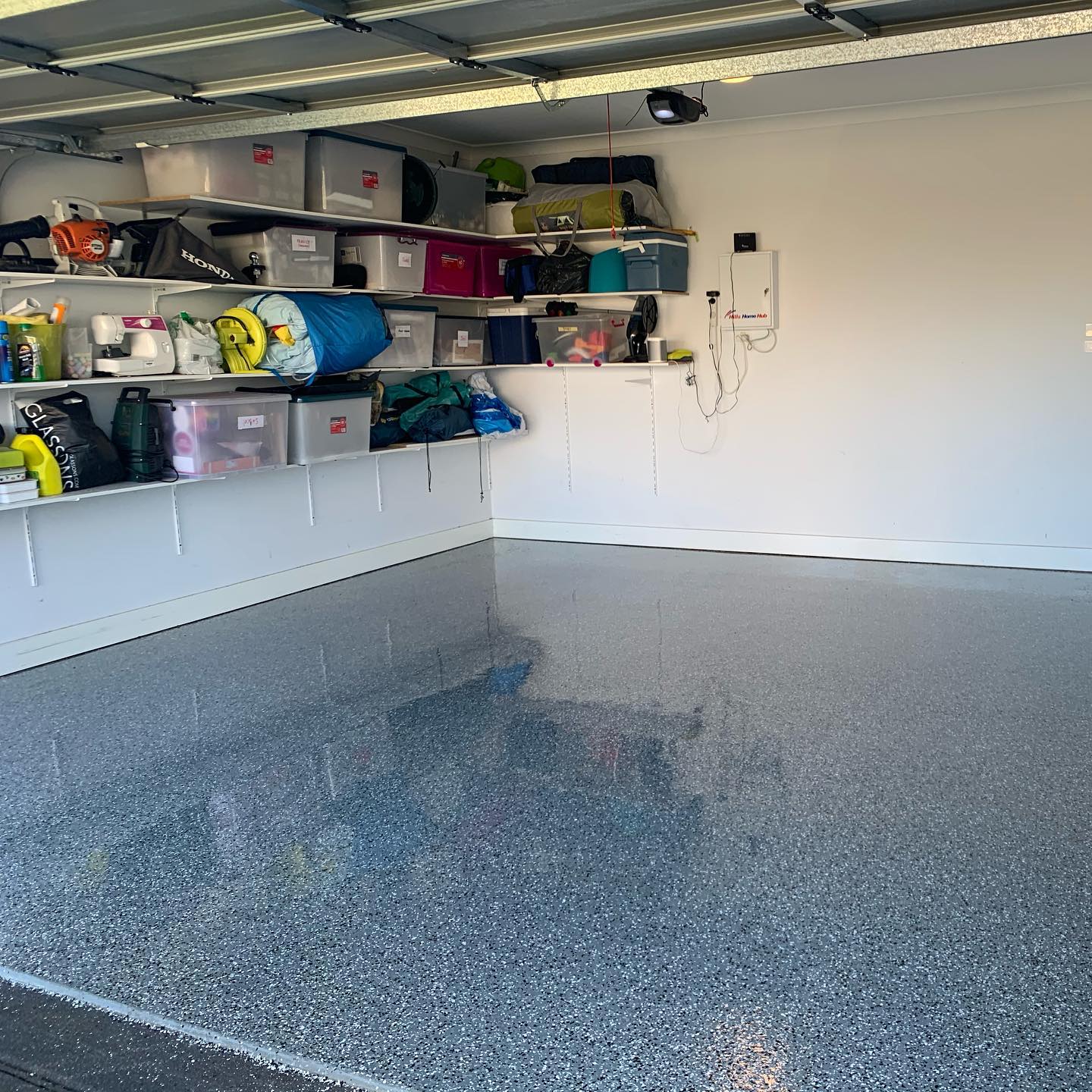 Epoxy Flooring | Fast Floors Epoxy | Sydney Epoxy | Garage Epoxy Floor