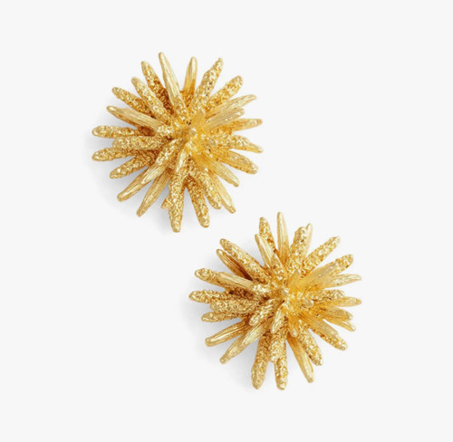 Karine Sultan Starburst earring | Moss & Ivy