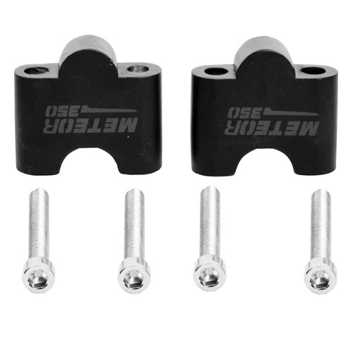 RoadReligion Handle Riser for Meteor 350 | Road Religion