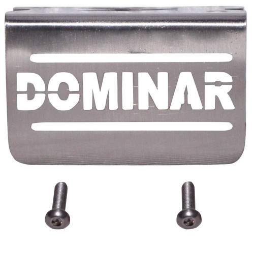 RoadReligion Front Brake Oil Container Guard for Bajaj Dominar | Road ...