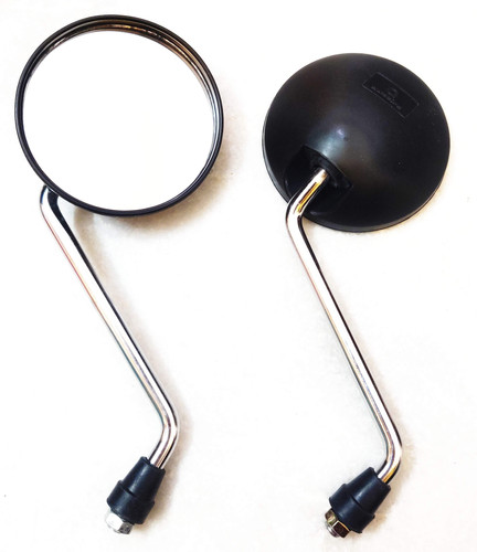 Road Religion Yamaha RX100 / RX135 / RXG135 Rear view Mirror(chrome ...