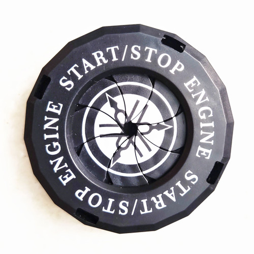 RoadReligion Universal Lambo Style Engine Start Stop Switch Cover (3m ...