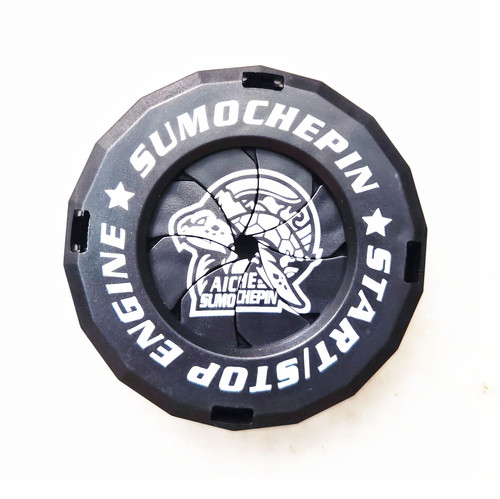 RoadReligion Universal Lambo Style Engine Start Stop Switch Cover (3m ...