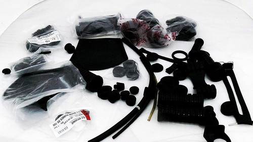 Road Religion Yamaha RX100 / RX135 / RXG135 Complete Rubber Kit | Road ...