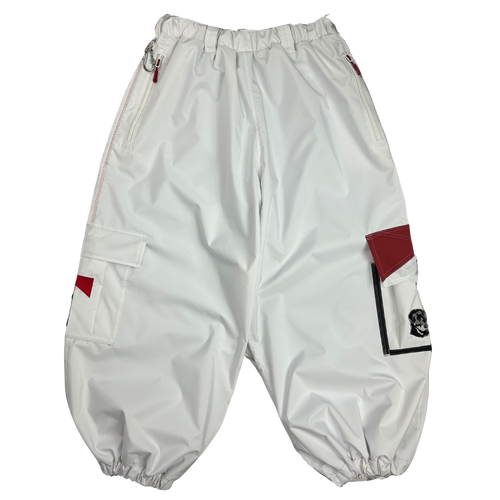 CARGO REDS SNOW PANTS | woof