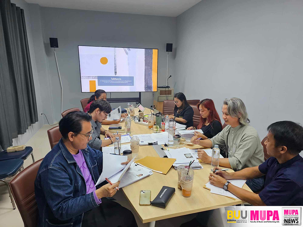 #MUPANews ภาพบรรยากาศการสอบสัมภาษณ์ผู้มีสิทธิ์เข้าสอบคัดเลือกบุคคลเพื่อบรรจุและแต่งตั้งเป็น ...