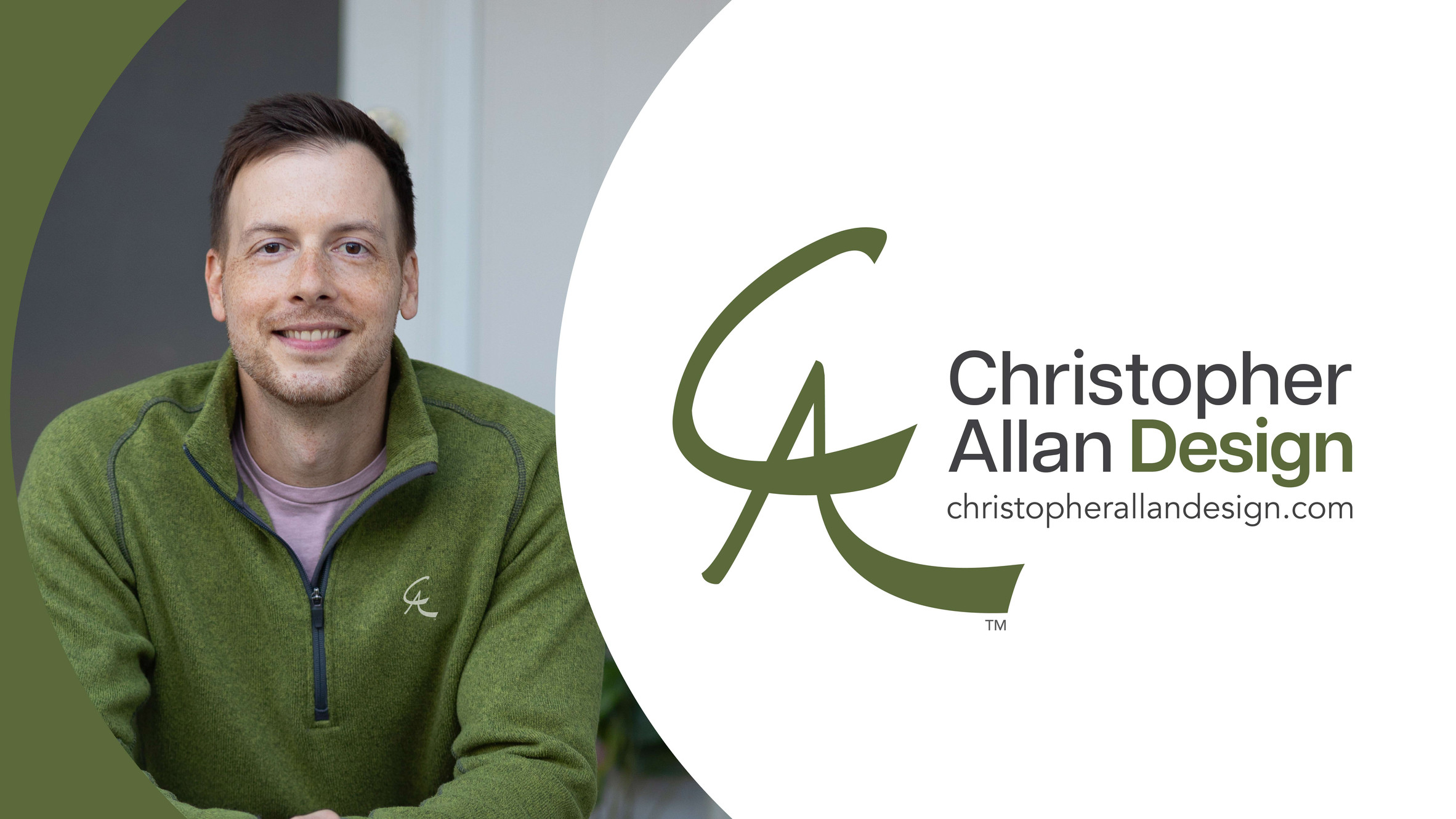 Christopher Allan Design | Freelance graphic designer