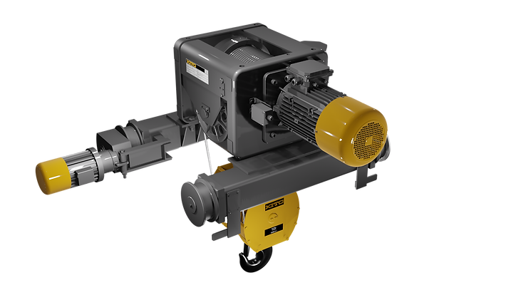 KITO Wire Rope Hoist | Oryx Lifting