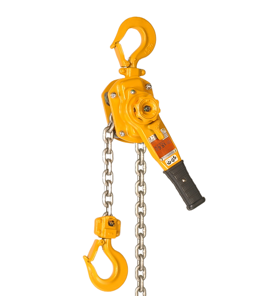 KITO Manual Chain Hoists | Oryx Lifting