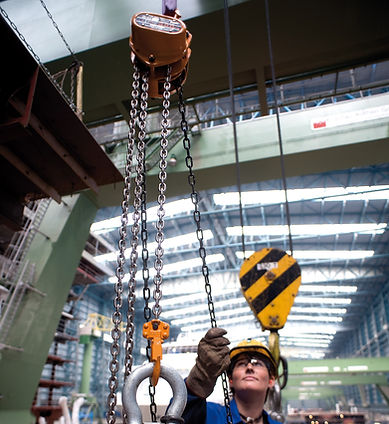 KITO Manual Chain Hoists | Oryx Lifting